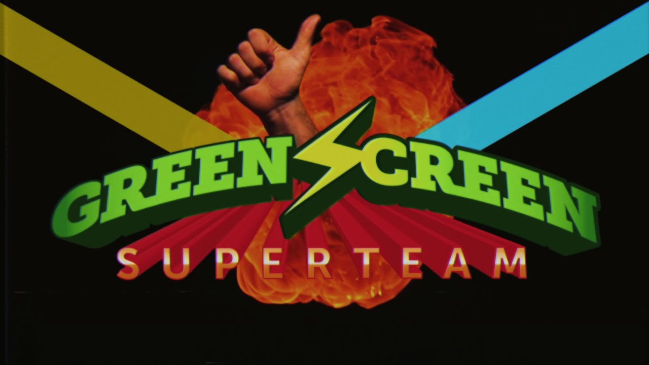 The Green Screen Superteam, by Dissolve - YouTube