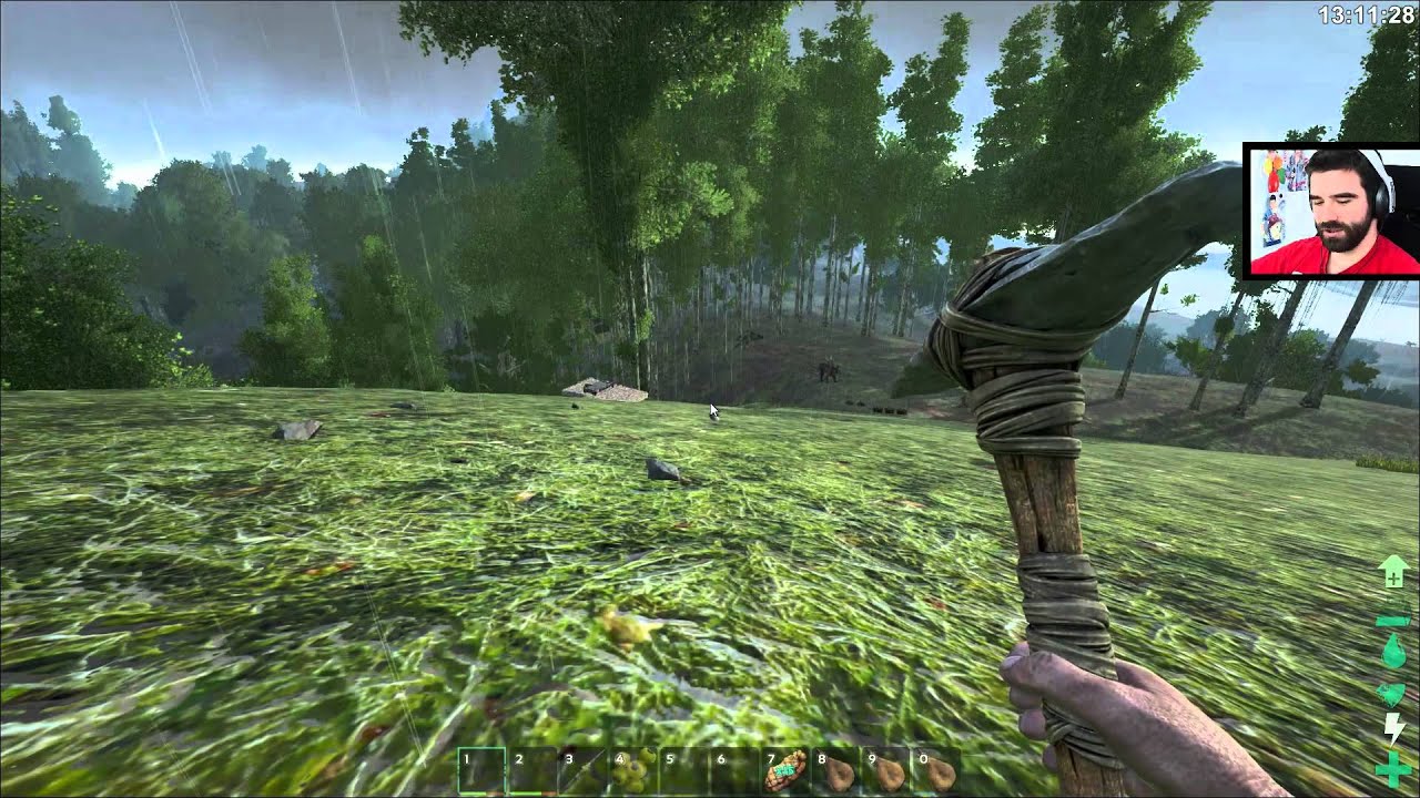ARK: Survival Evolved #26 - RPG /20.06.15 #3 - YouTube