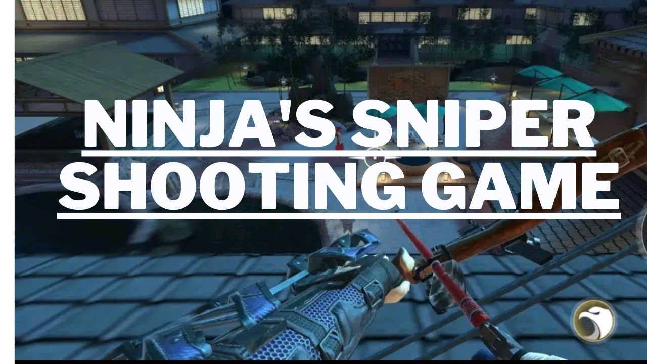 NINJA'S CREED SNIPER SHOOTING😮🏹🏹🏹 #gameplay #ninjashooting # ...