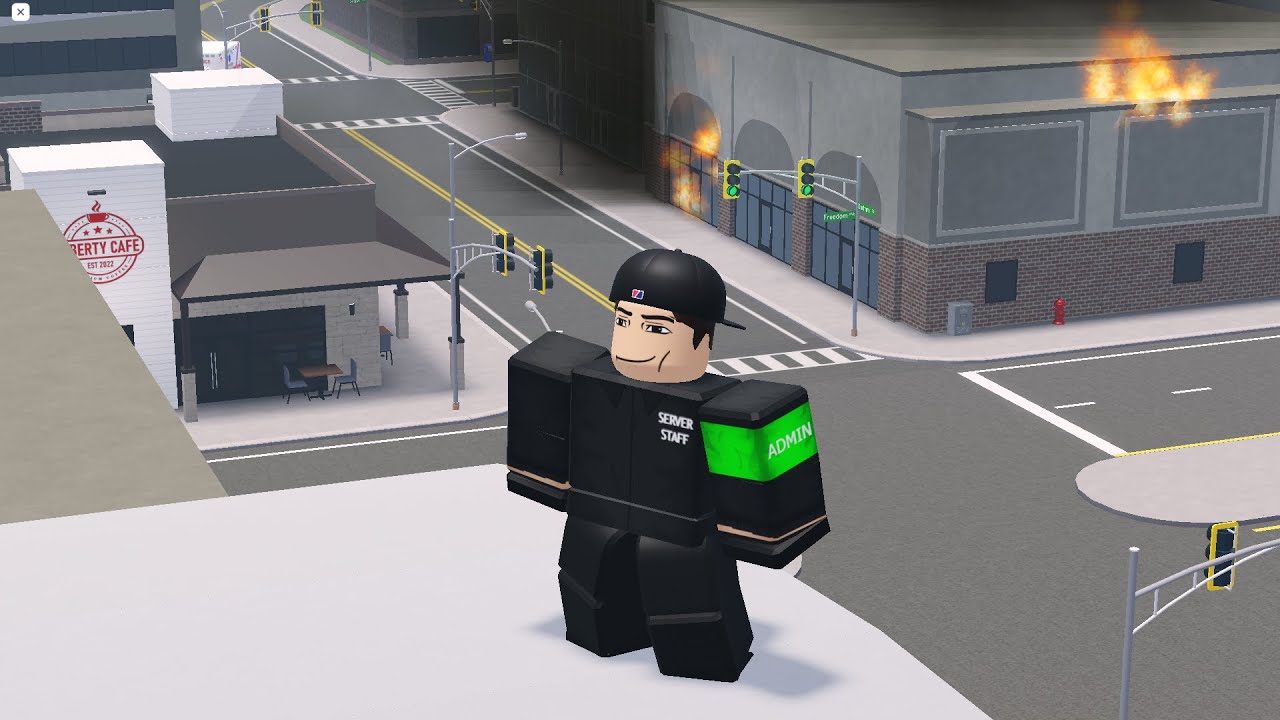 Giving people free robux for every subscriber.. | Roblox Police ...