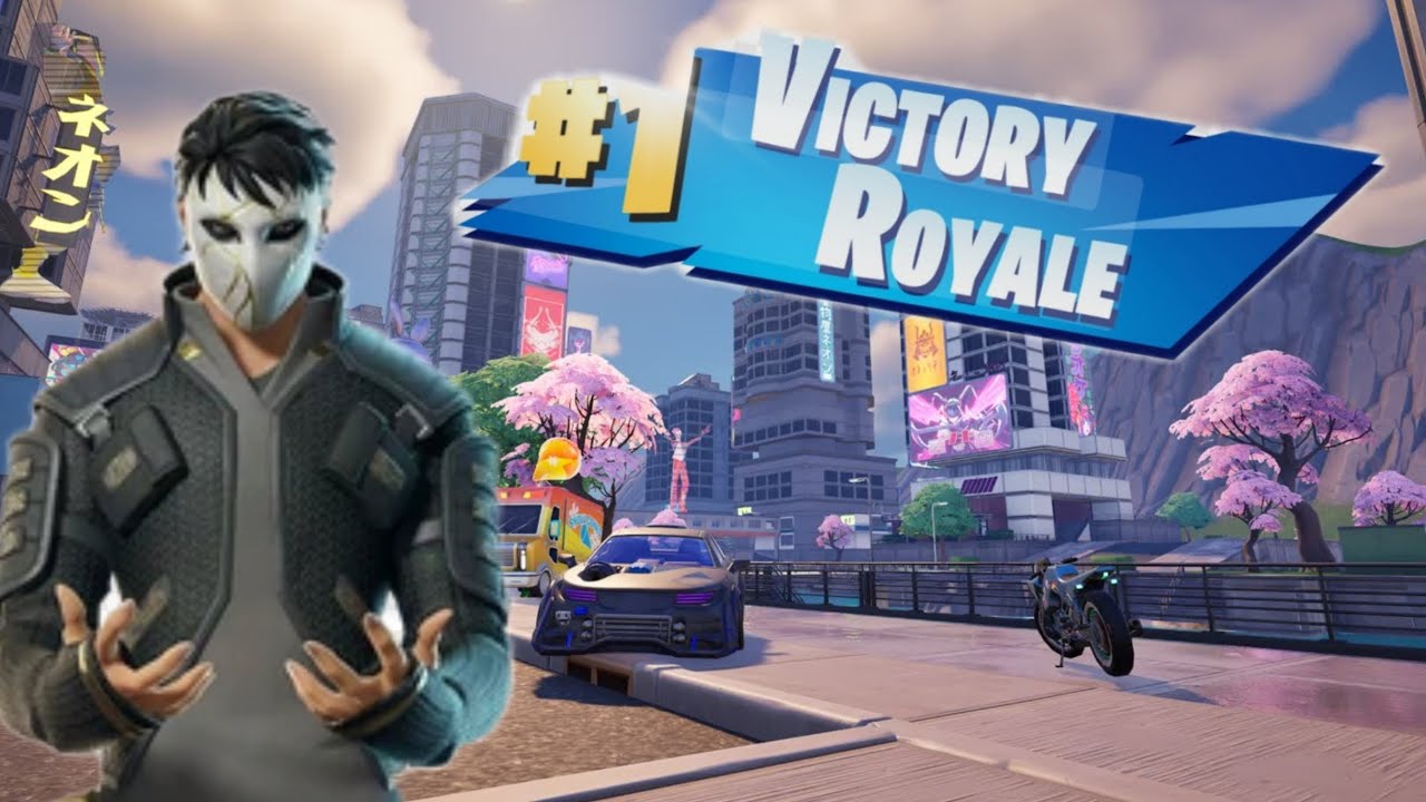 Fortnite gameplay 23 kill + (memes) - YouTube