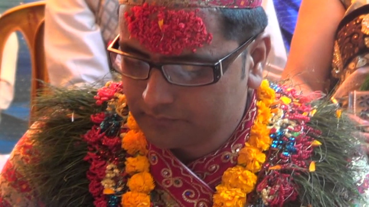 Ba Shupi Wedding