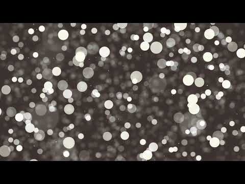 4K Light Peach Bokeh Loop | Soft Warm Glow Background ☀️