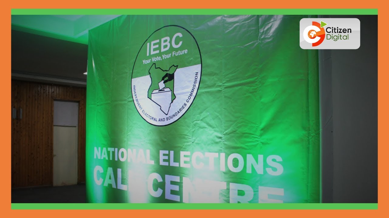 IEBC officially launches the national elections call center at Bomas ...