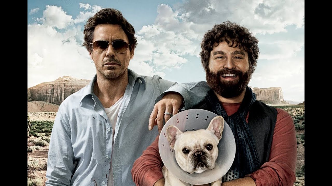 Official Trailer: Due Date (2010) - YouTube