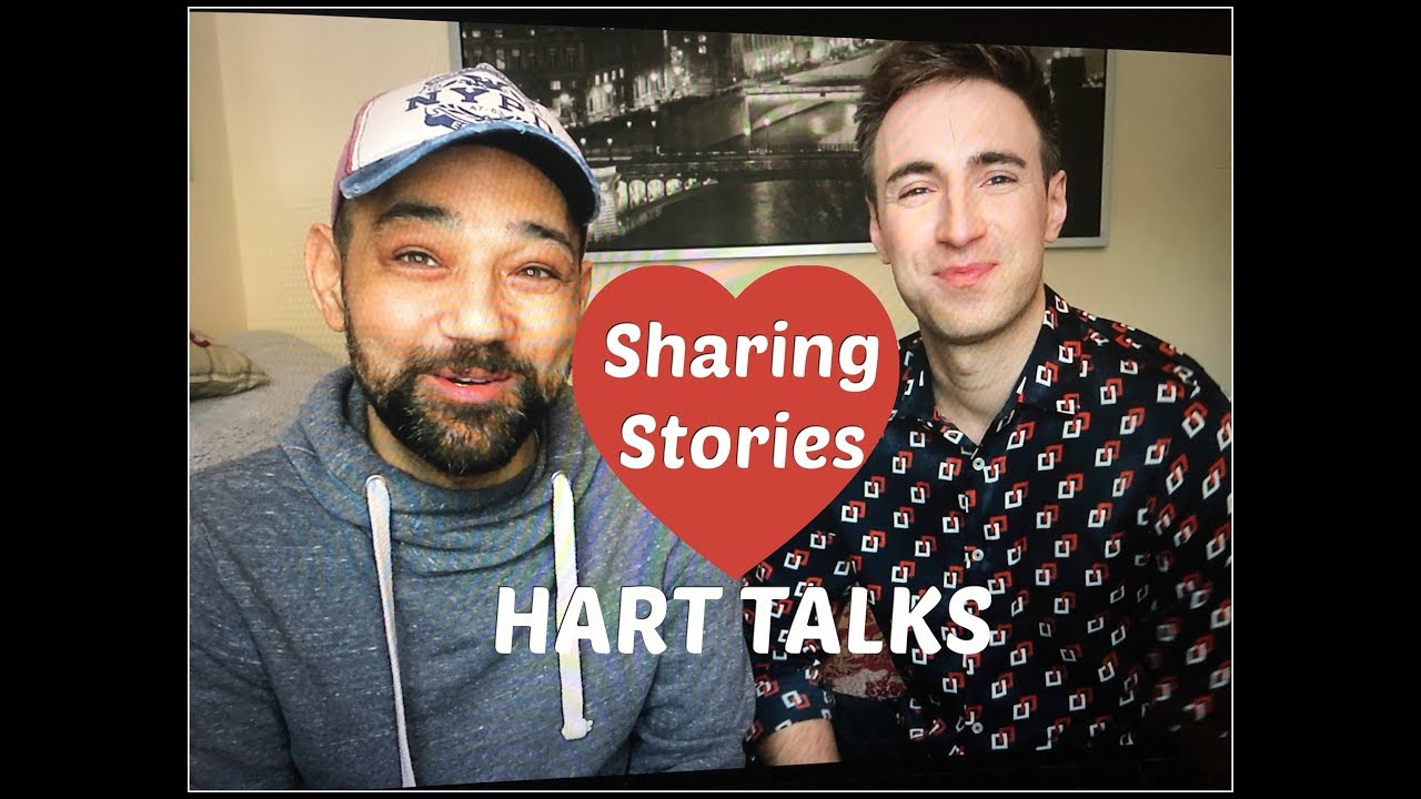 Sharing Stories (Kayden Gray) - Hart Talks - YouTube