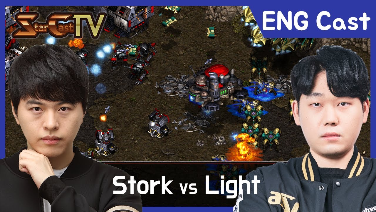 [ENG] "Excellent Play! #11" Stork vs Light (PvT) - Starcraft Remastered ...