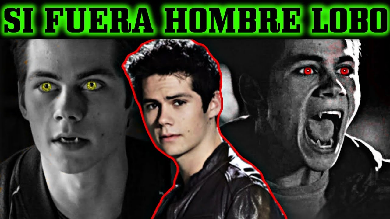 Lobo Adolescente Stiles Lobo Shelley Hennig Lobo Adolescente Malia