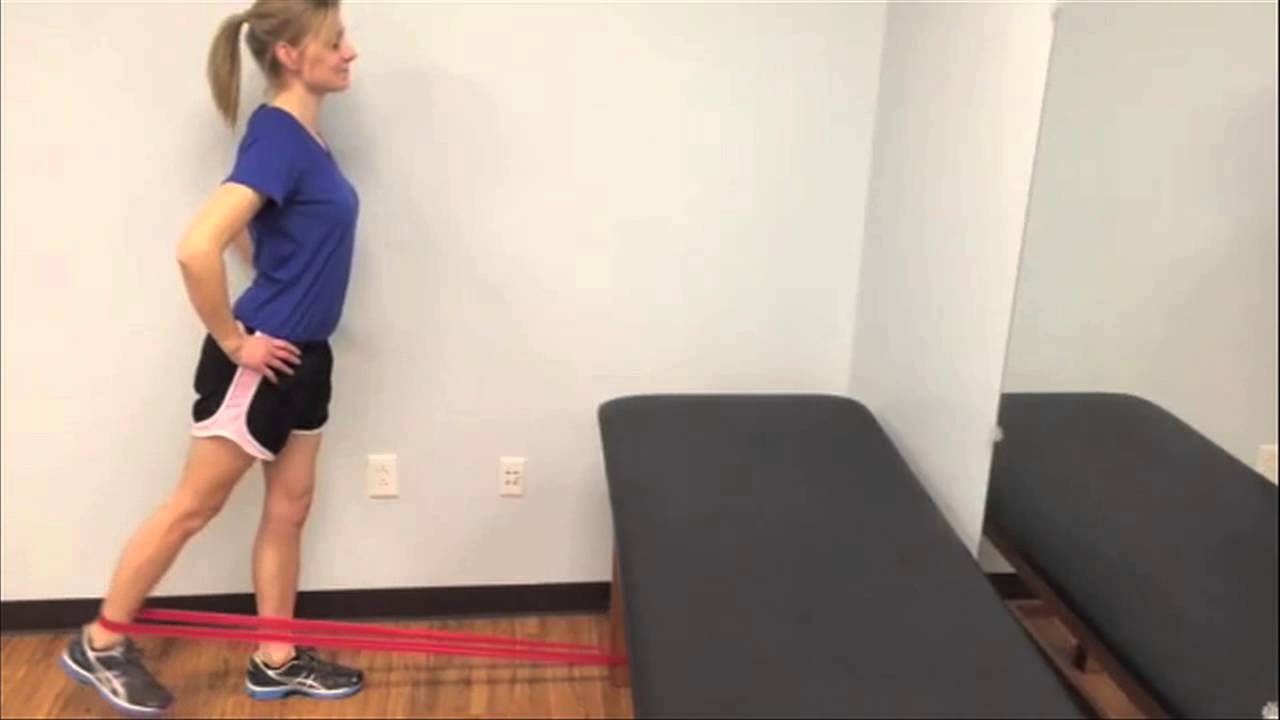 Exercise for Runners and Walkers: Steamboats - YouTube