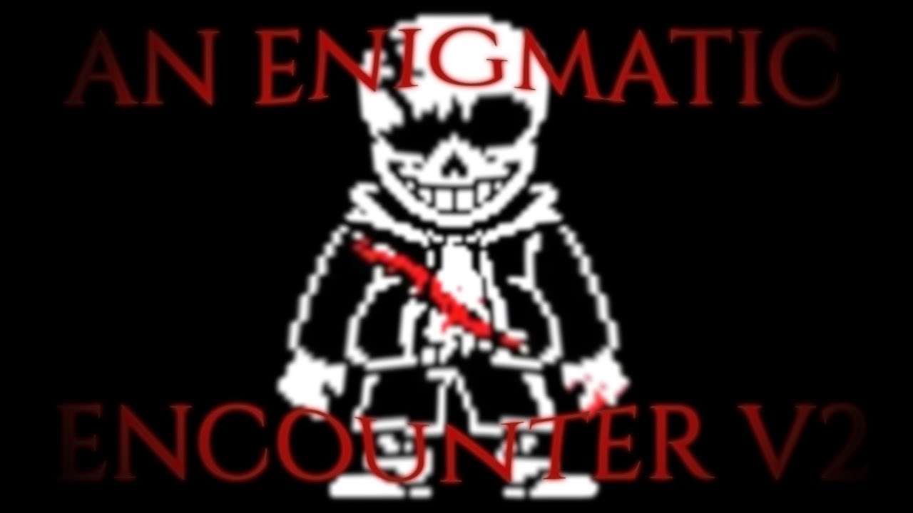 UNDERTALE - Last Breath, An Enigmatic Encounter V2 [PHASE 3] - YouTube