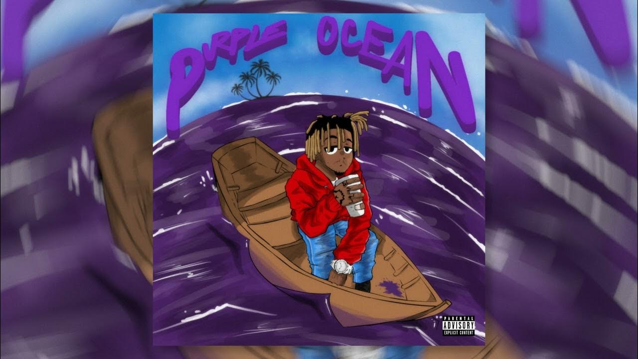 Free Juice Wrld Type Beat Purple Ocean Youtube