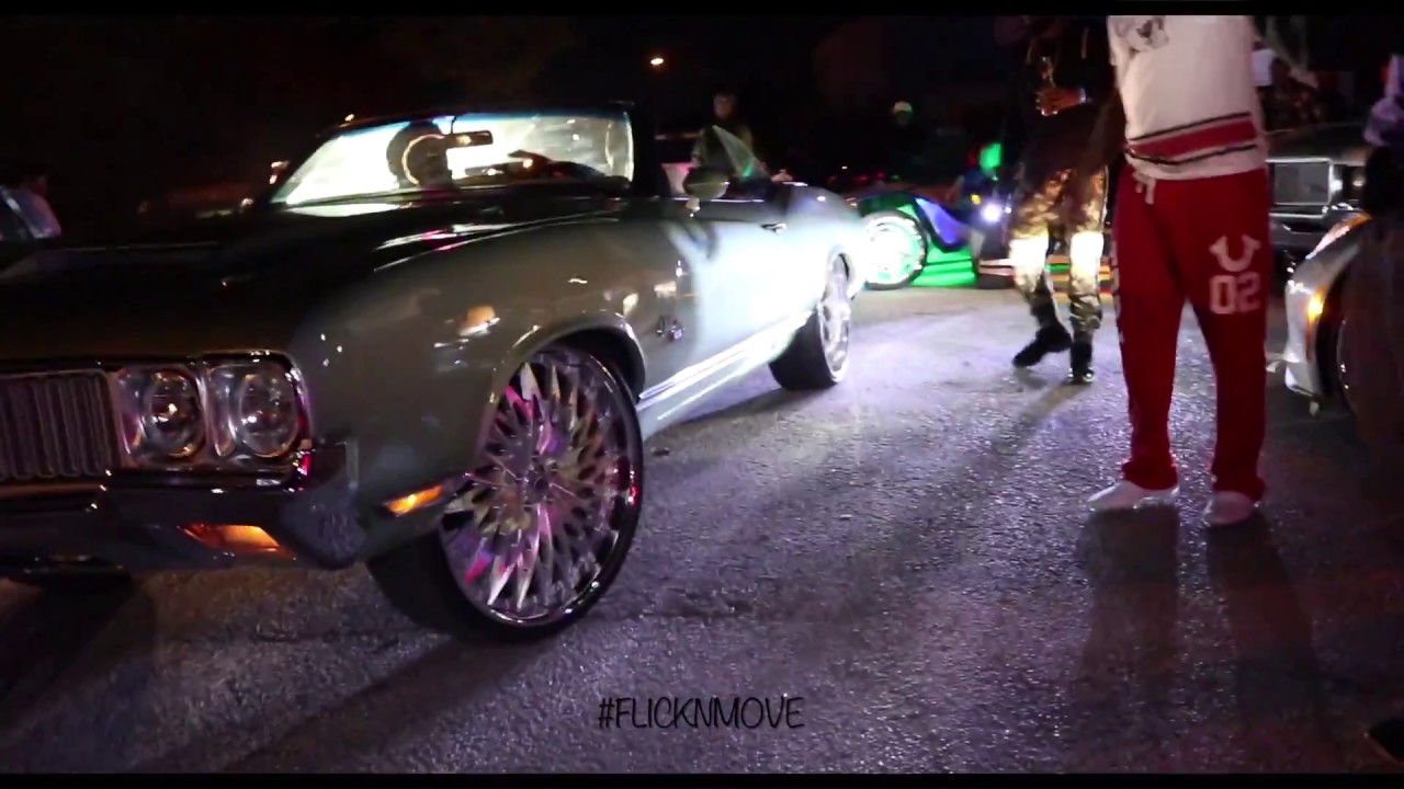 2018 CarShow After Party in The Streets: Naptown Midwest Fest Edition ...