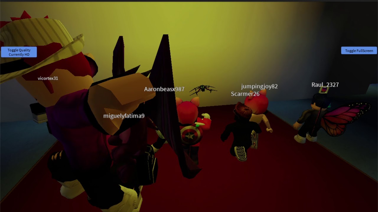 roblox test - YouTube