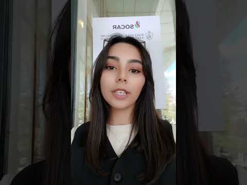 Texno Tədris Mərkəzinin 2024-cü il məzunu Həziyeva Səma #education #Bakuhigheroilschool#school#DİM