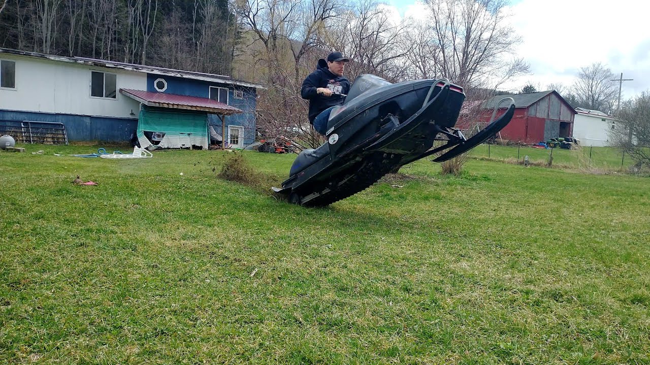 Greasy Triple Yard Rip - YouTube