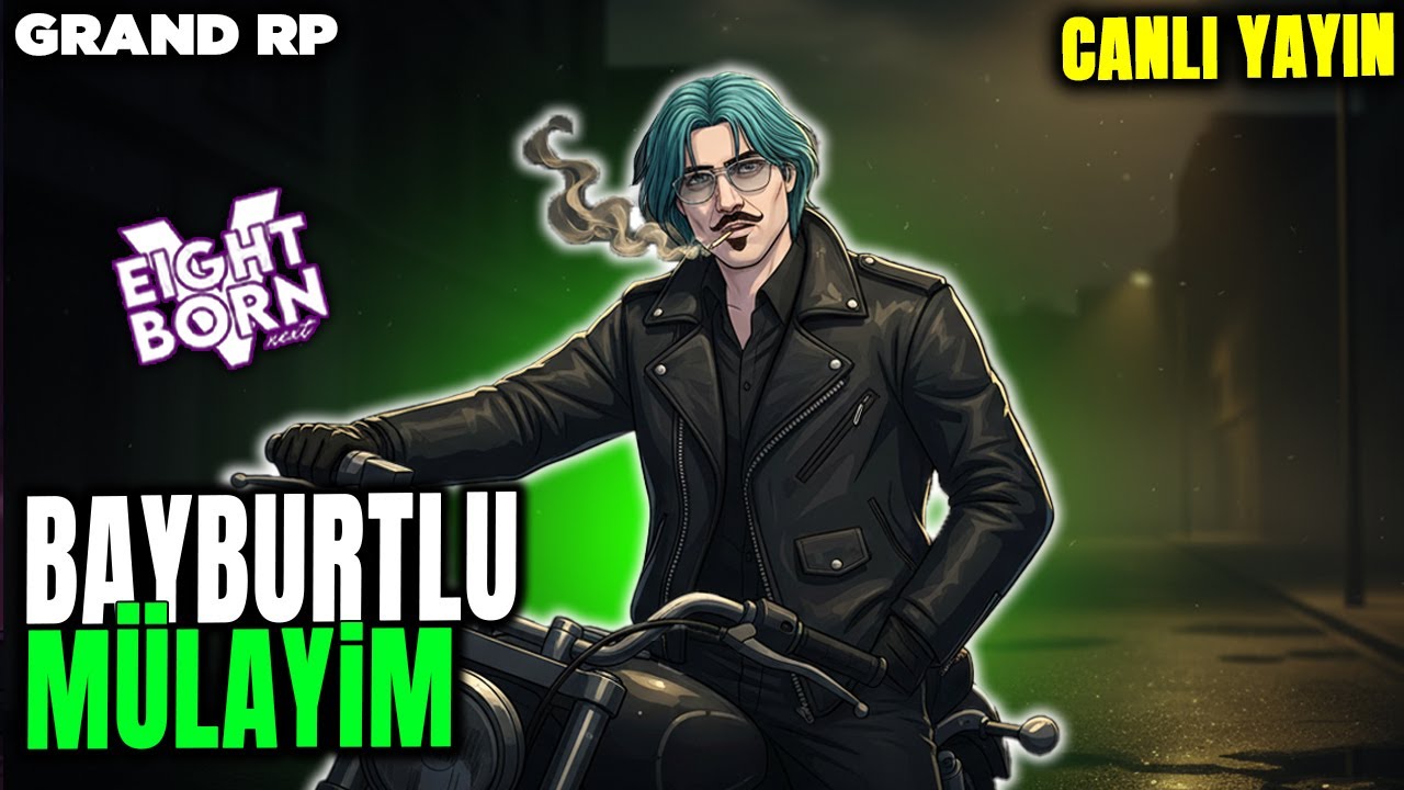 SOHBET ve KAÇİŞ PLANI🔴CANLI YAYIN!🔴 Bayburtlu Mülayim/Asher HOLT ...