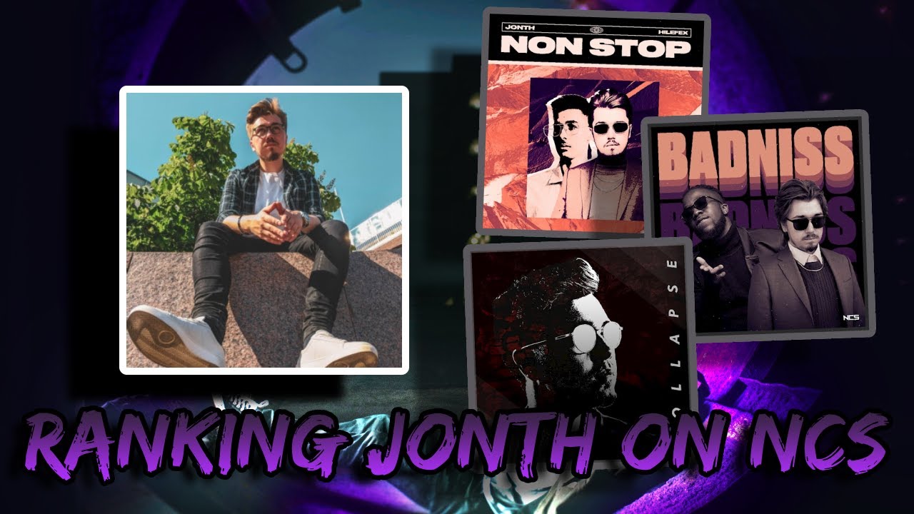 Ranking Jonth on NCS - YouTube