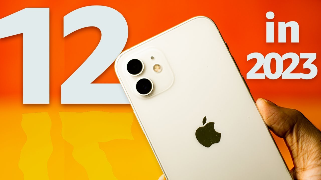 Reality of iPhone 12 in 2023 || iPhone 12 Review - YouTube