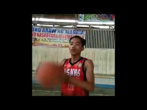 Hugot ng basketball player - YouTube