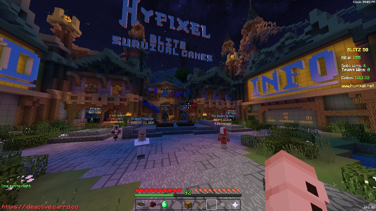 HYPIXEL LEVEL 250 FINAL GRIND - YouTube