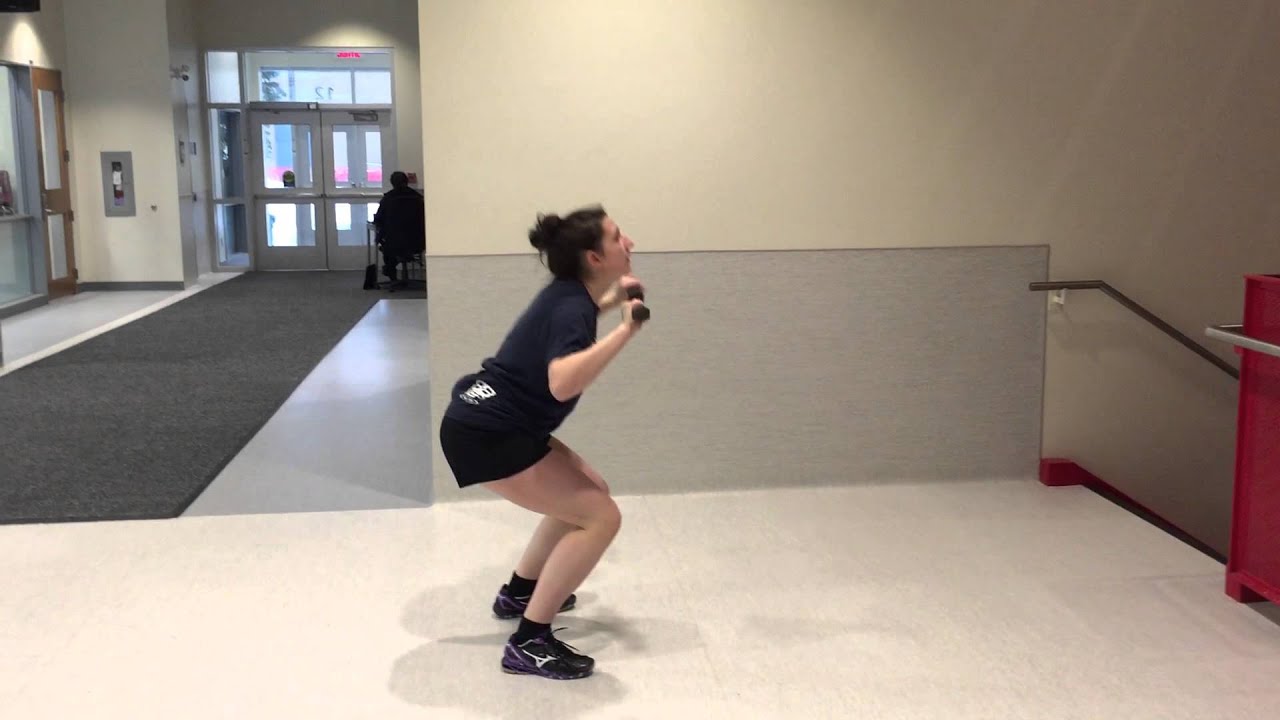 musculation pour joueur de volleyball - YouTube