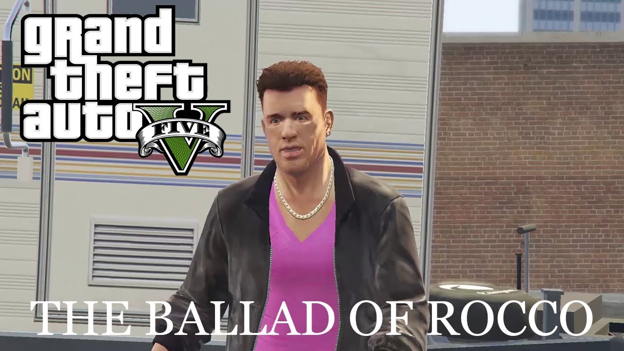 GTA V - Mission #59 The Ballad Of Rocco - Gameplay Walkthrough | [No ...