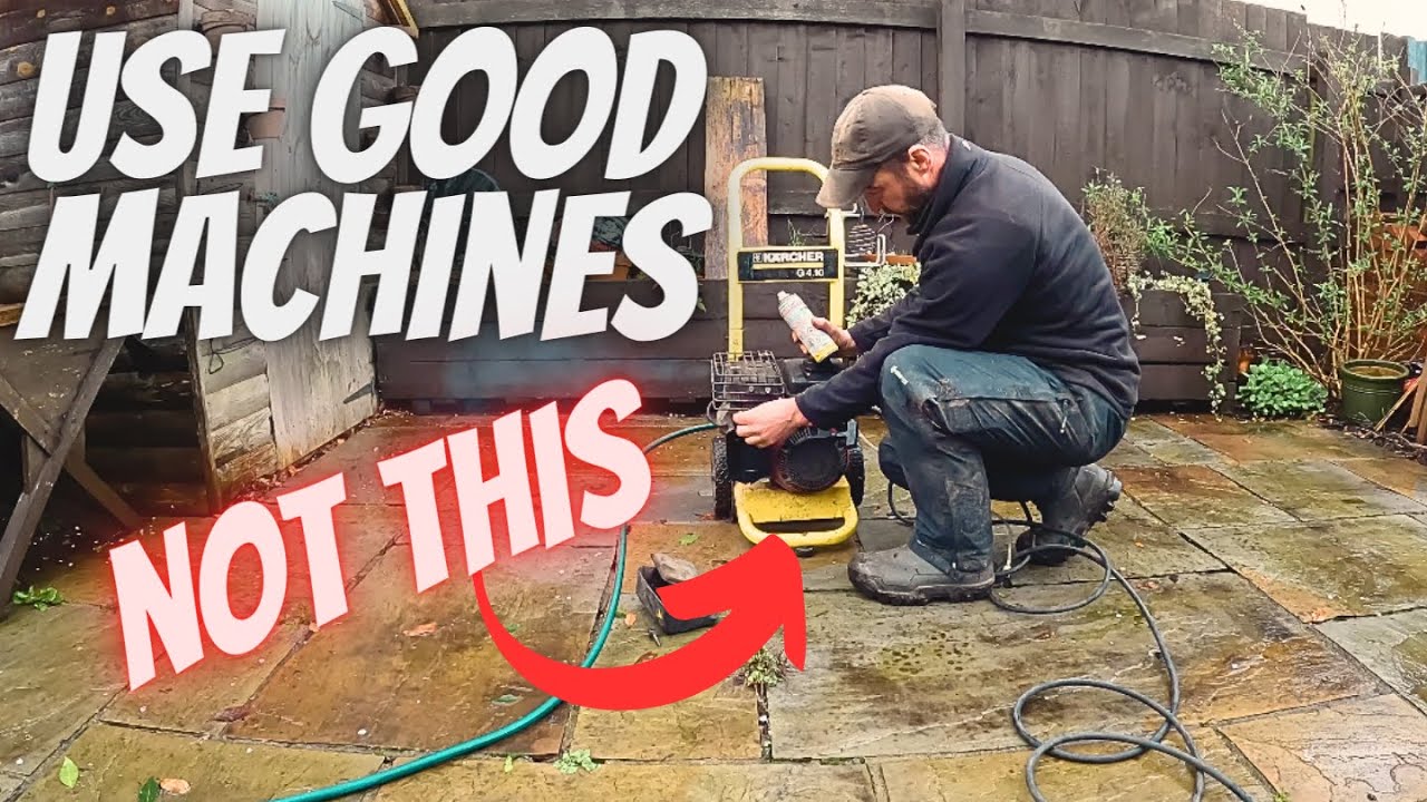 Don’t waste your time with poor quality or unreliable machines. # ...