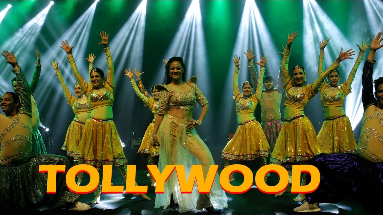 Tollywod Performance, Namrita Malla, Zenith Dance Company, Delhi ...