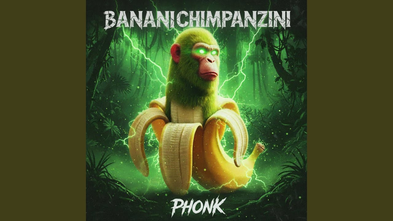 Banani Champanzini Phonk (Nightcore edit) - YouTube