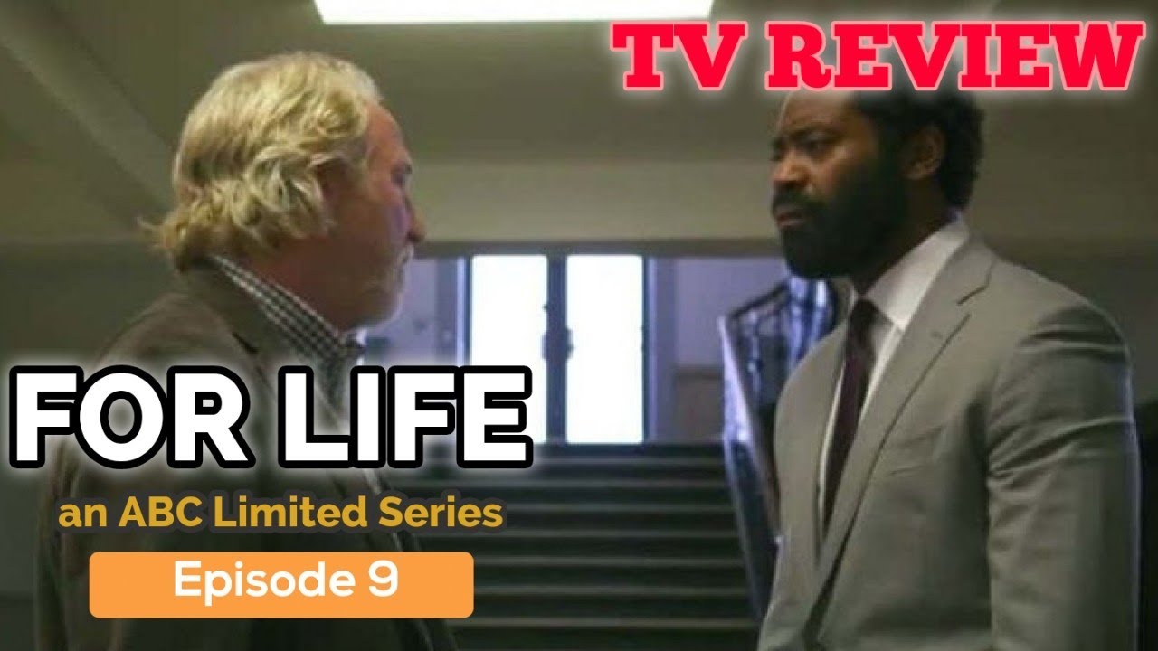 (REVIEW) For Life - ABC Limited Series - Episode 9 (RECAP) - YouTube