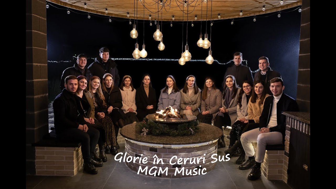 Glorie-n ceruri sus | MGM Music - YouTube