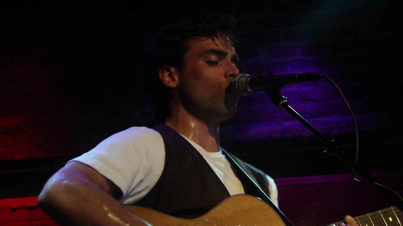 Andrew Hoover - Someday Cecilia - YouTube
