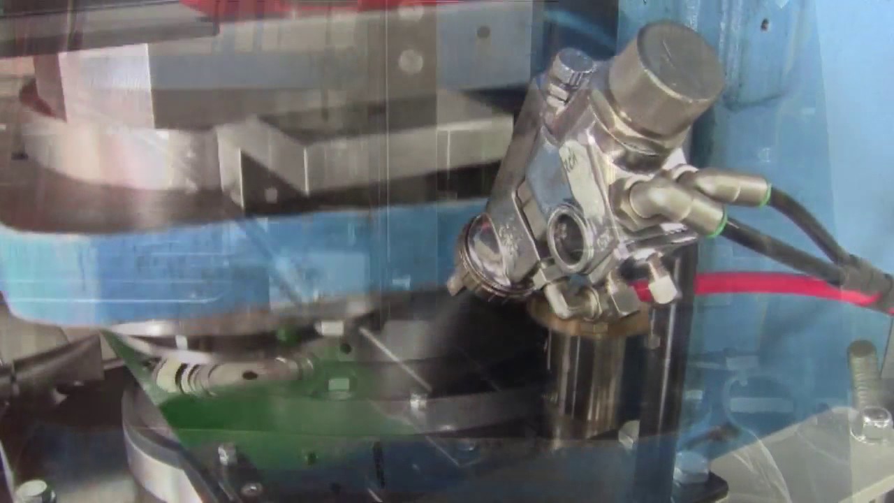 Electronic Flexible Strip Feeder - YouTube