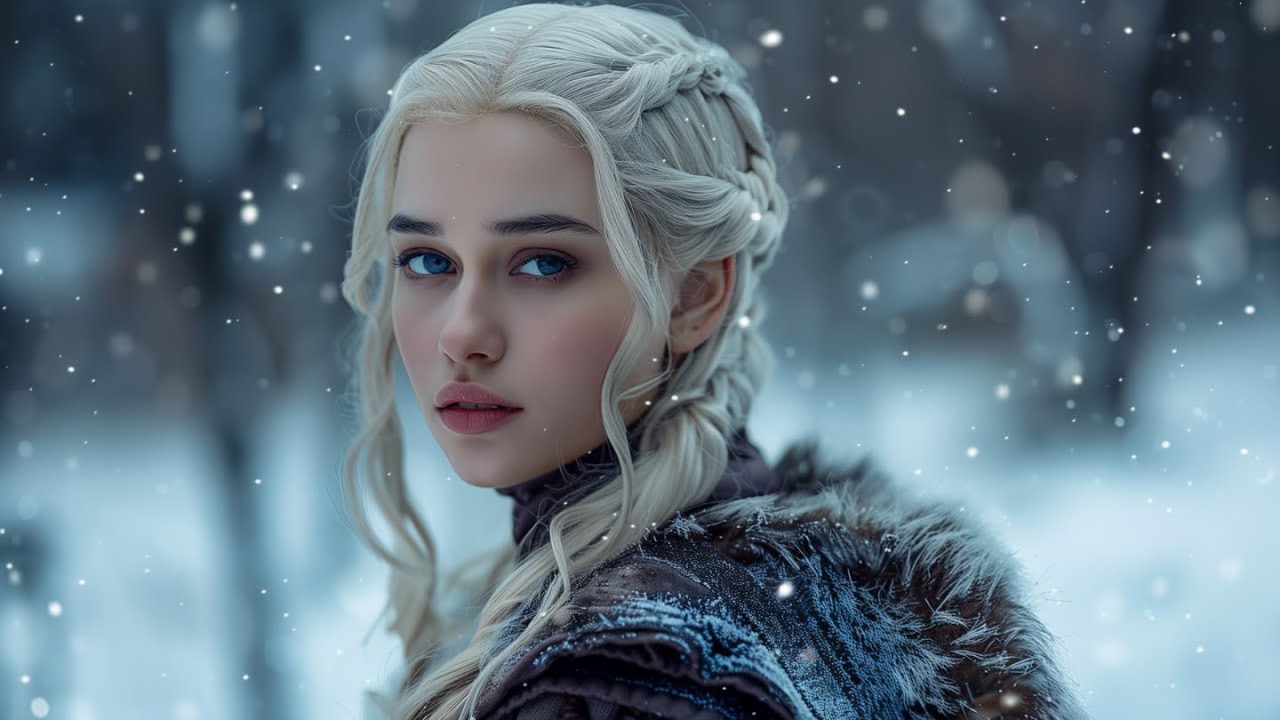 The AI Game of Thrones Characters You WANTED to See 📸 [AI Generated 4K ...