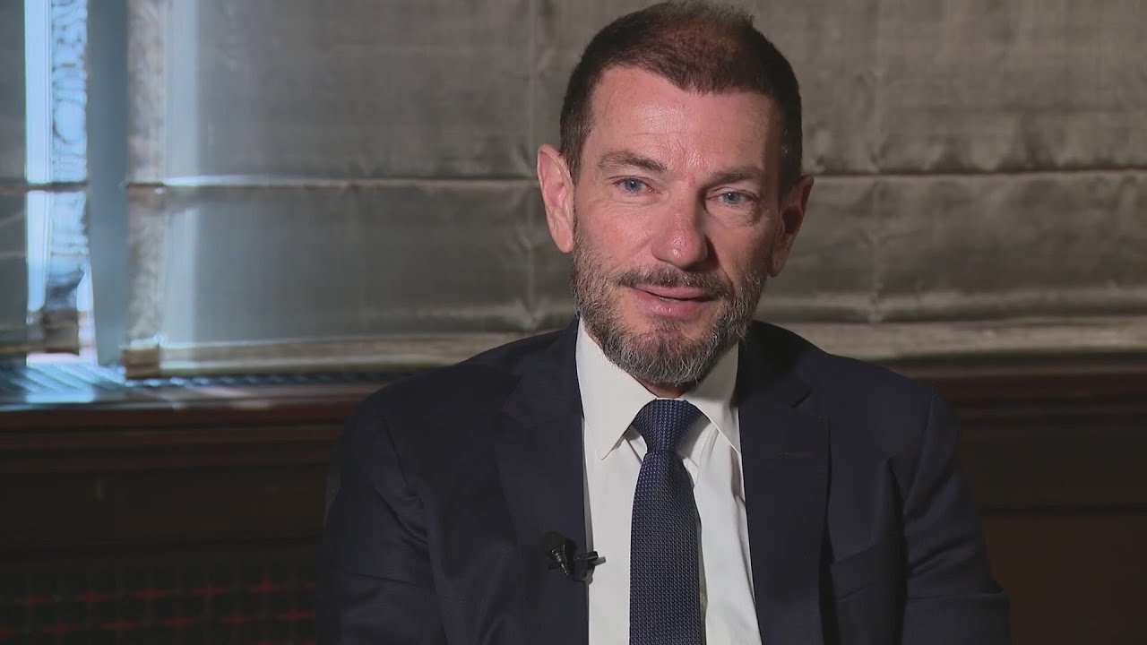 Rich Guidice out as Mayor Johnson's chief of staff at the end of the ...