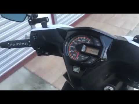 honda beat fi v2 4 channel keyless remote - YouTube