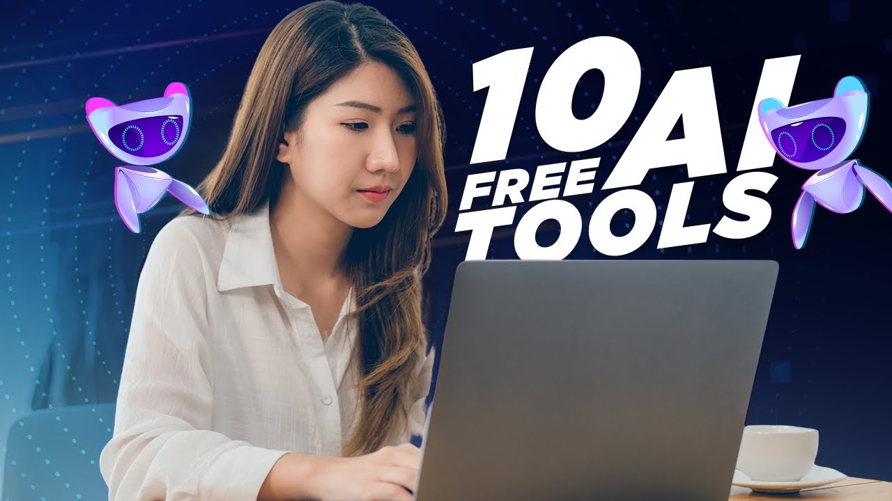 10 Free AI Tools & Websites That Actually Work 4 - YouTube