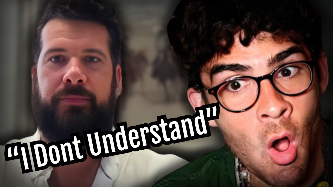 Steven Crowder Deposition | Hasan Reacts - YouTube