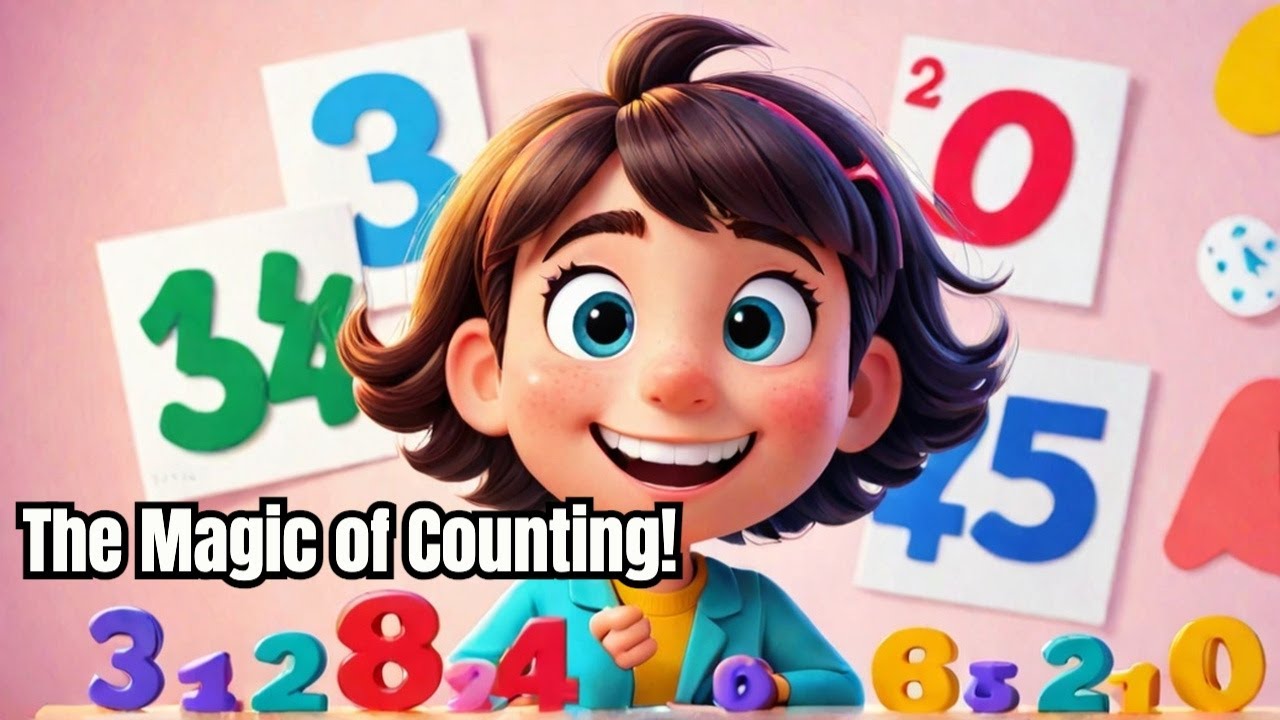 Master Counting from 1 to 9 Like a Pro! - YouTube