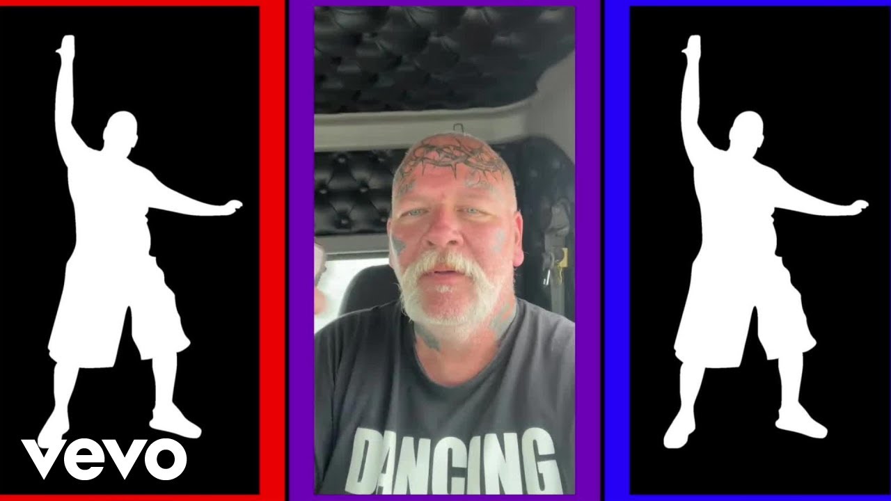 DJ Lack Of Sleep - The Dancing Trucker ft. Big John The Dancing Trucker ...