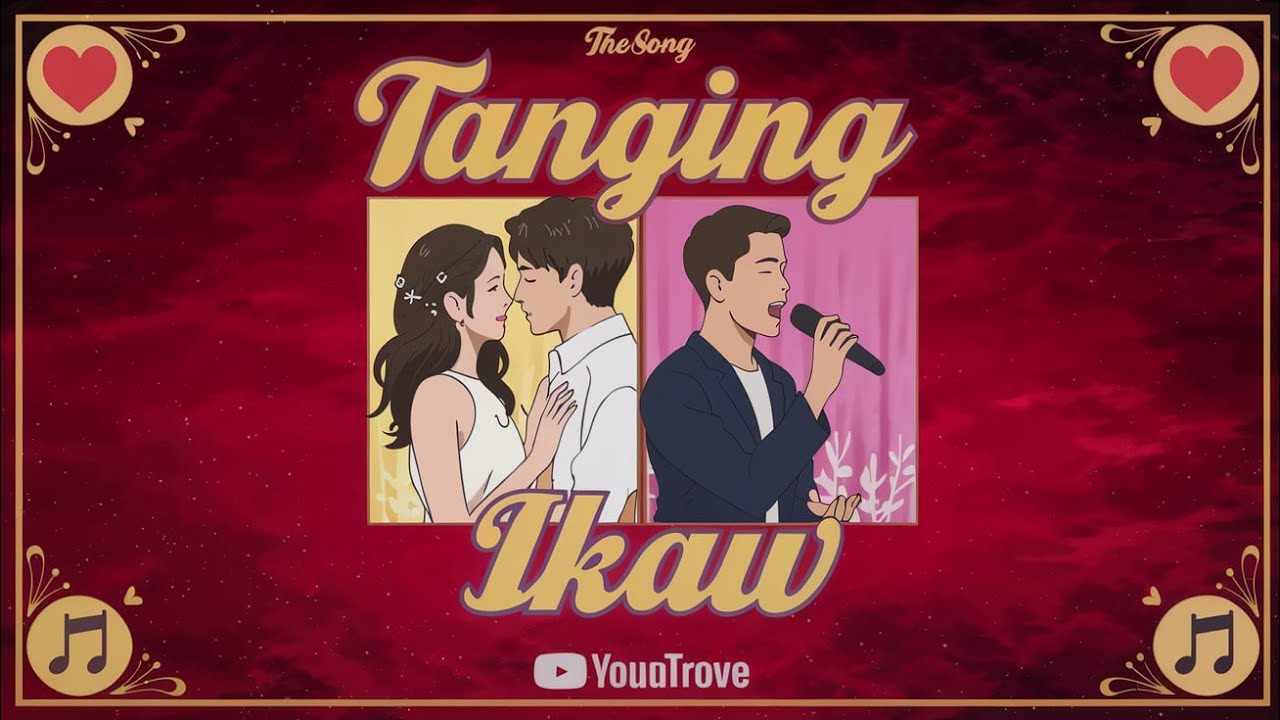 Tanging Ikaw (Tagalog Love Song Male Version) by @TuneTrove103 - YouTube