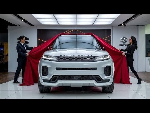 🔥 New 2025 Maruti Suzuki Mini Range Rover Finally Launched.!!! - YouTube