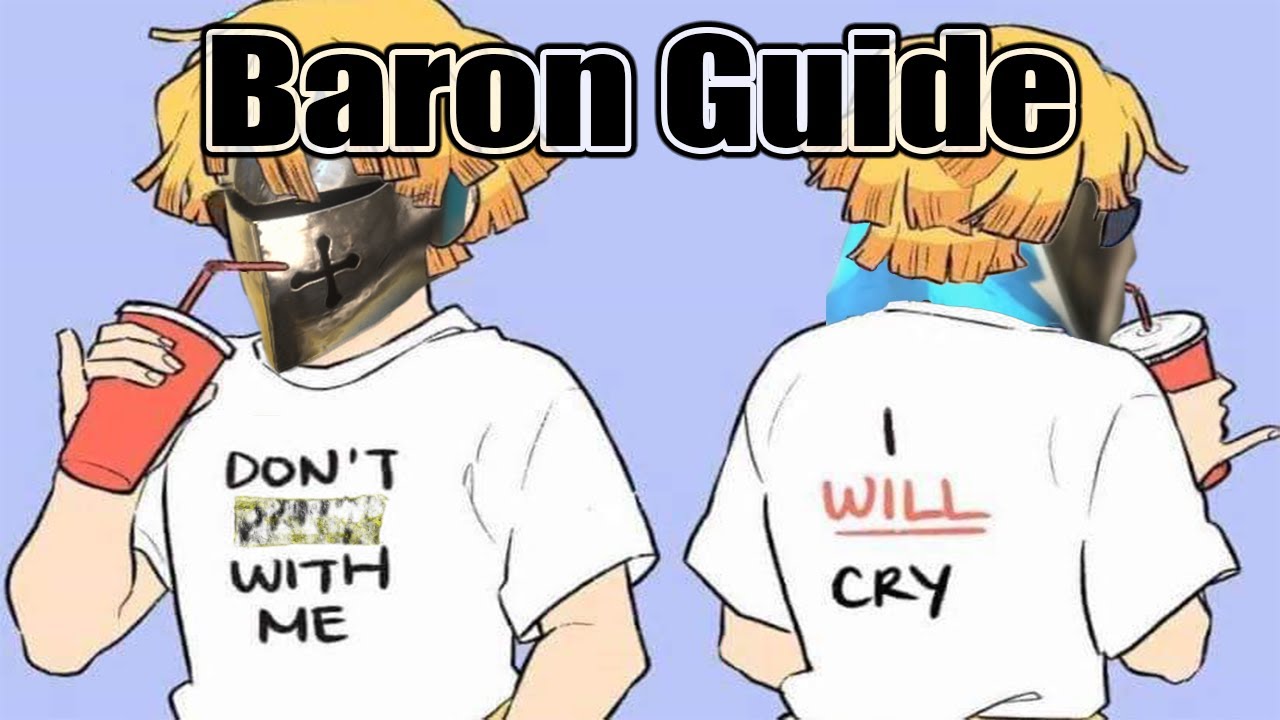 Baron Guide & Showcase! | Raid Shadow Legends - YouTube