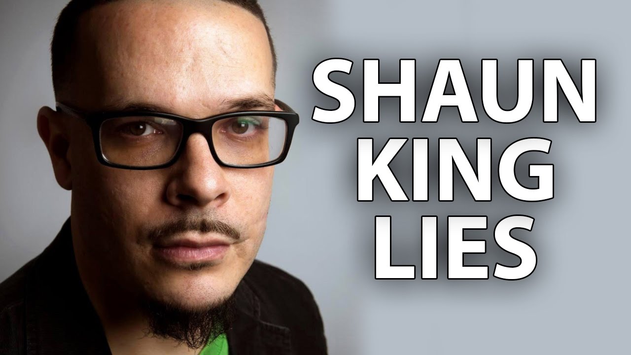Shaun King: Inside The Mind Of A Serial Liar - YouTube