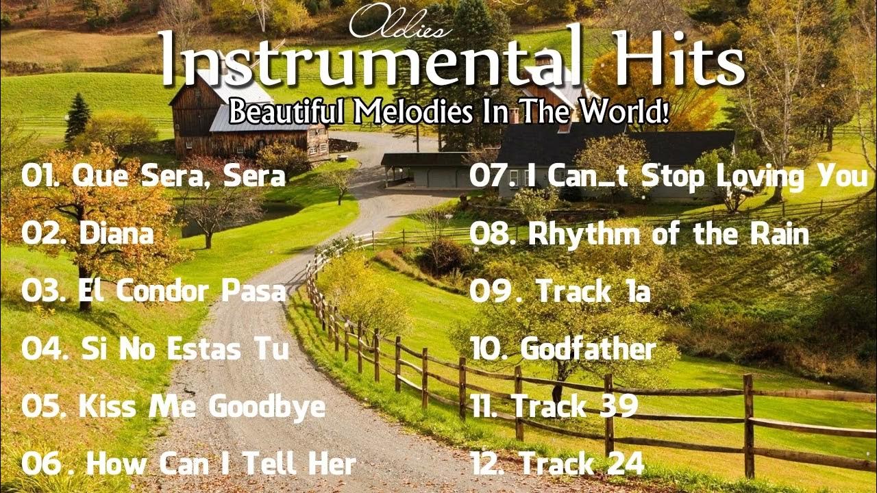 101 Greatest Instrumental Hits - The Most Beautiful Melodies In The ...