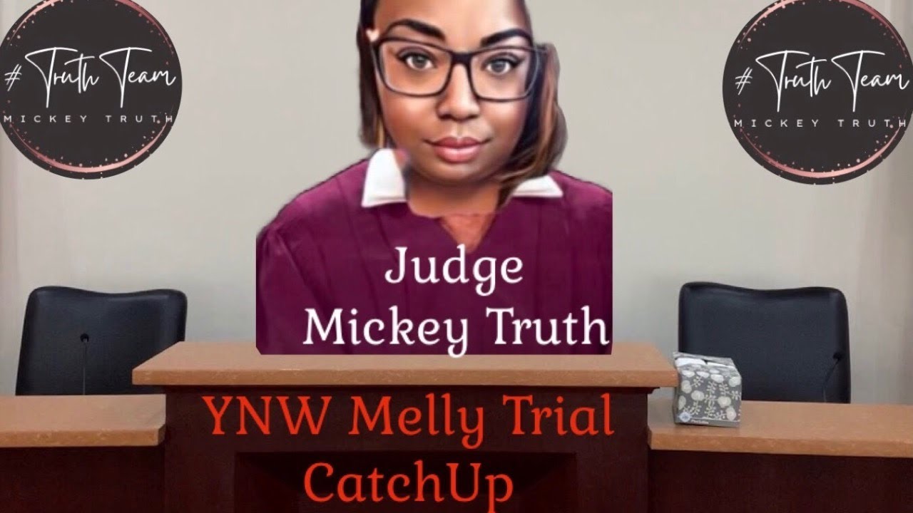 YNW Melly Trial: Mickey Truth Catches Up On Day 10 & 11. - YouTube