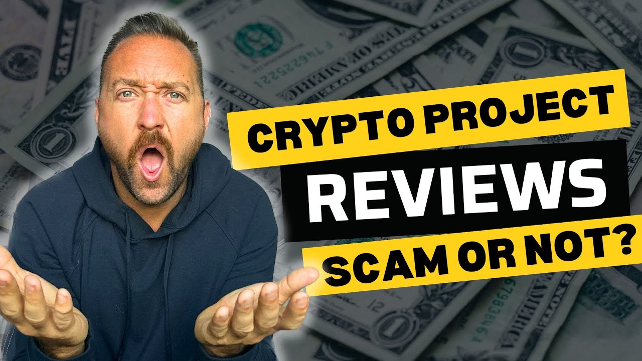 Crypto Passive Income Project Reviews | SCAM or NOT? - YouTube
