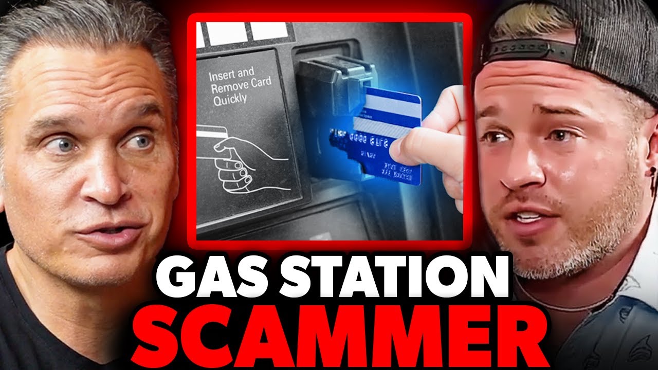 Gas Card Scammer Reveals His Secrets... - YouTube
