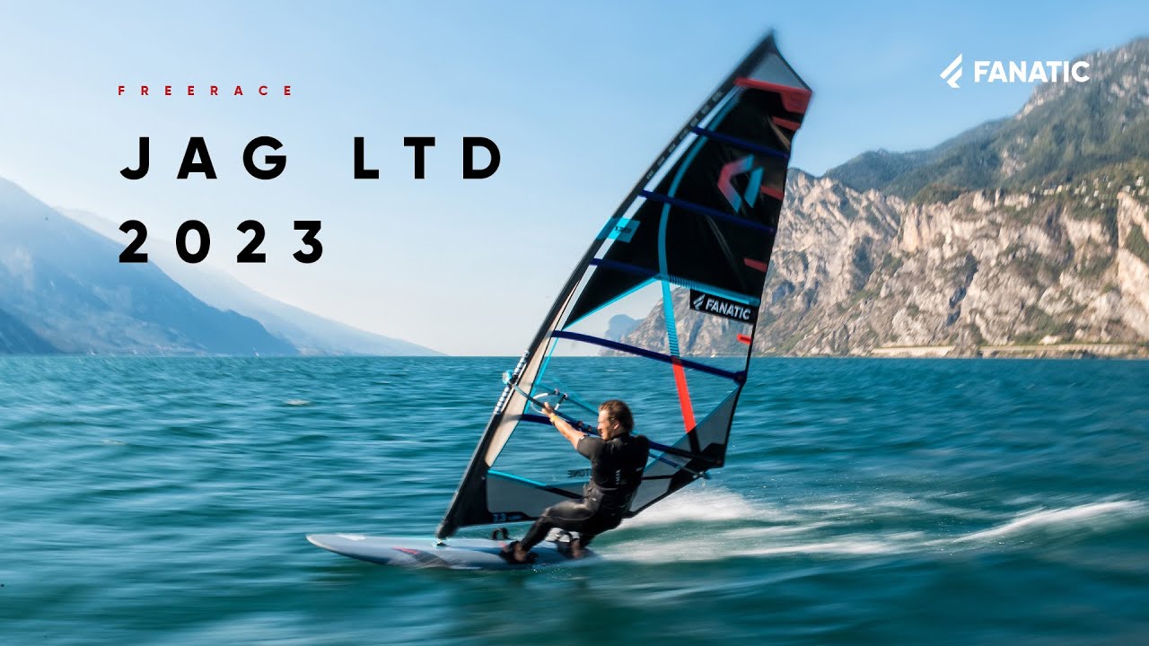 Fanatic Jag LTD 2023 - Freerace - Product Clip - YouTube