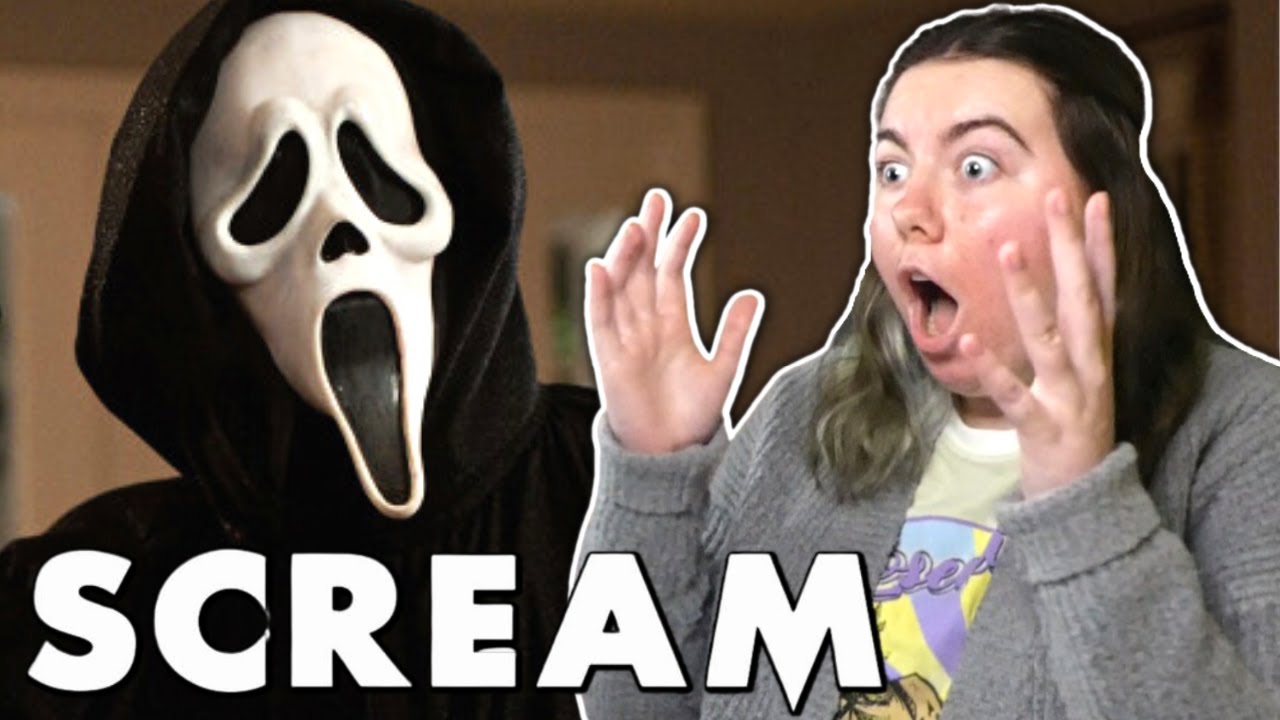 *SCREAM* is SO GOOD! | first time watching reaction - YouTube